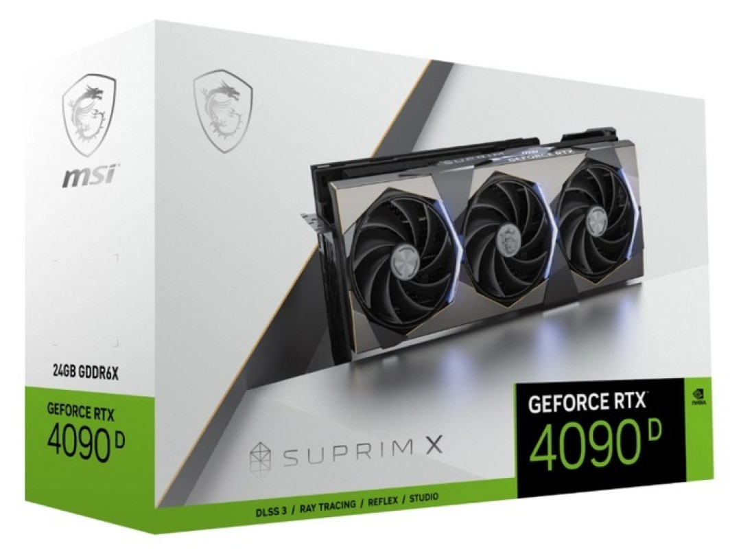 中国特供！NVIDIA 发布 RTX 4090 D，核心数/张量核心缩水，频率拉升，功耗降低售价不变_显卡_什么值得买