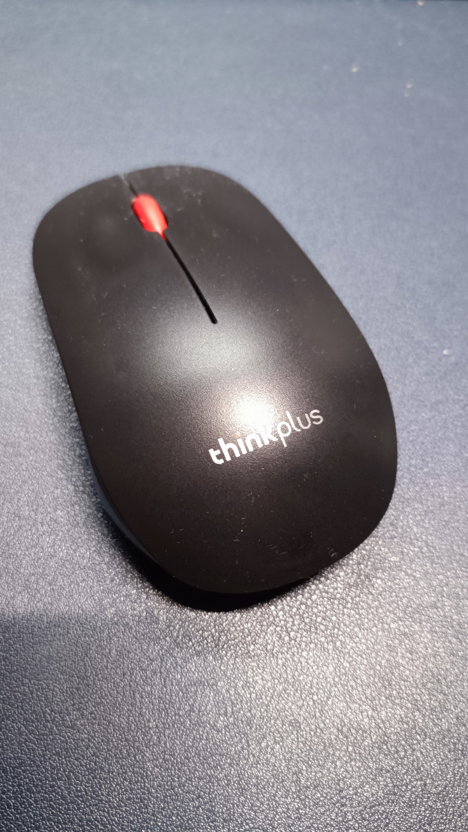 thinkplusM80鼠标怎么样 办公鼠标推荐|联想 thinkplus M80 无线鼠标🖱️_什么值得买