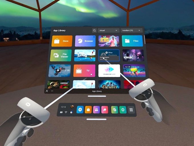 OculusVR设备怎么样 值得收藏！评测Quest 3平台上的25款必玩免费游戏_什么值得买