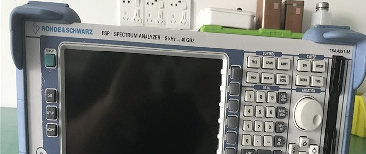 罗德 FSW85 频谱分析仪 端口配置 相位噪声 动态范围_其他网络设备_什么值得买