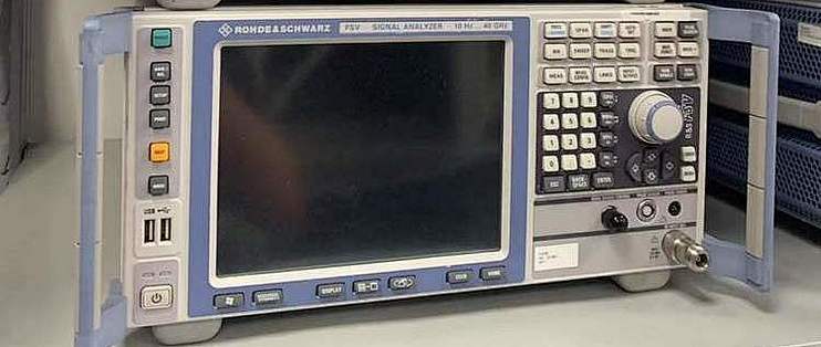 罗德与施瓦茨FSWP26相位噪声分析仪26.5G_其他网络设备_什么值得买