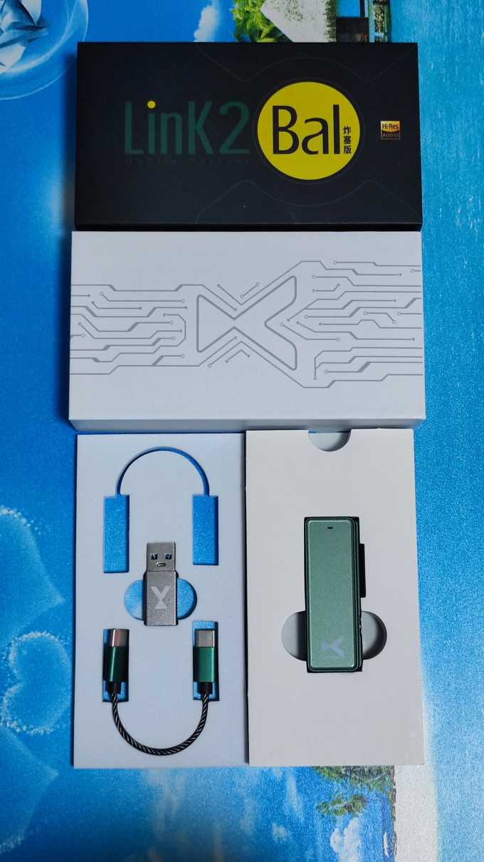 乂度专业音频怎么样 乂度 Link2Bal 炸塞版使用心得_什么值得买