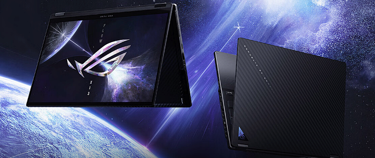 ROG 幻系列迎更新：全系可选 RTX 40 系独显_笔记本电脑_什么值得买