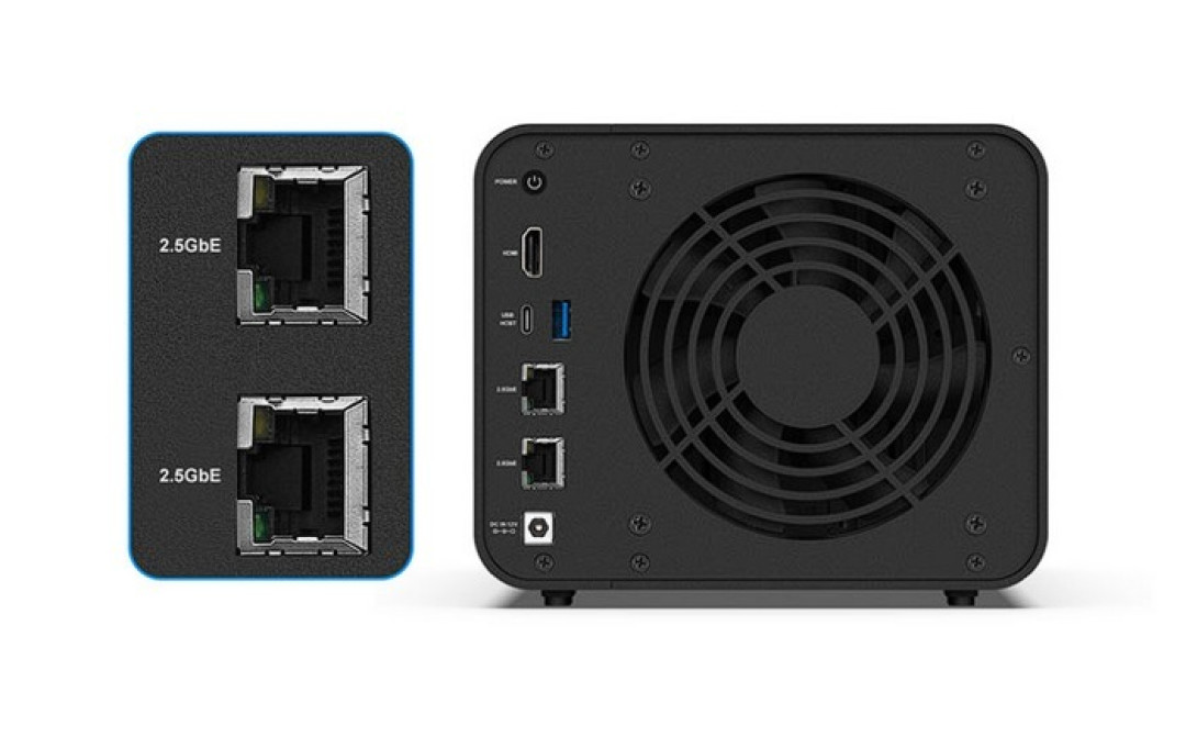 铁威马发布 F4-424 和 F4-424 Pro 两款新 NAS，英特尔N系列处理器、双M.2+双2.5G千兆2599元起_NAS存储_什么值得买