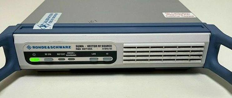 罗德与施瓦茨 SGU100A 信号发生器_其他网络设备_什么值得买