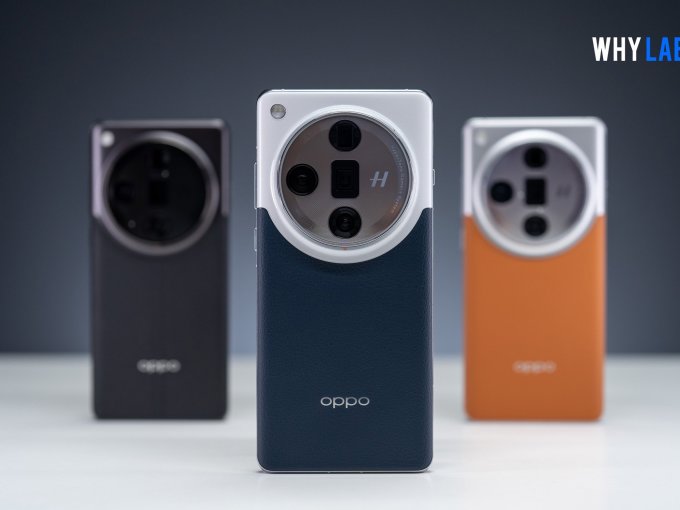 OPPO安卓手机怎么样 OPPO Find X7 系列全配色图赏_什么值得买