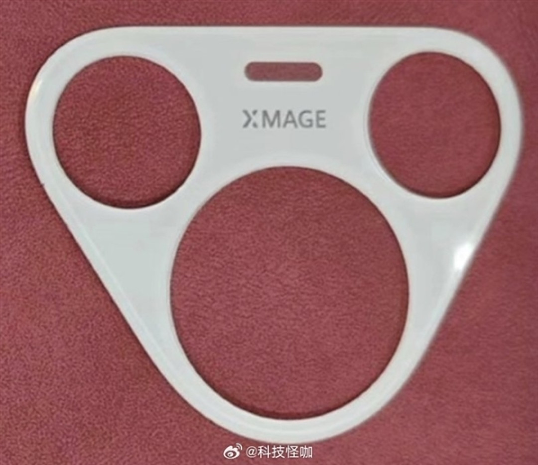 华为 P70 相机 Deco 物料曝光：国产 50MP 大底传感器_其他智能手机_什么值得买