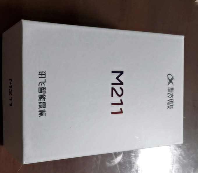 科大讯飞 M211 语音鼠标：提升办公效率的利器_什么值得买