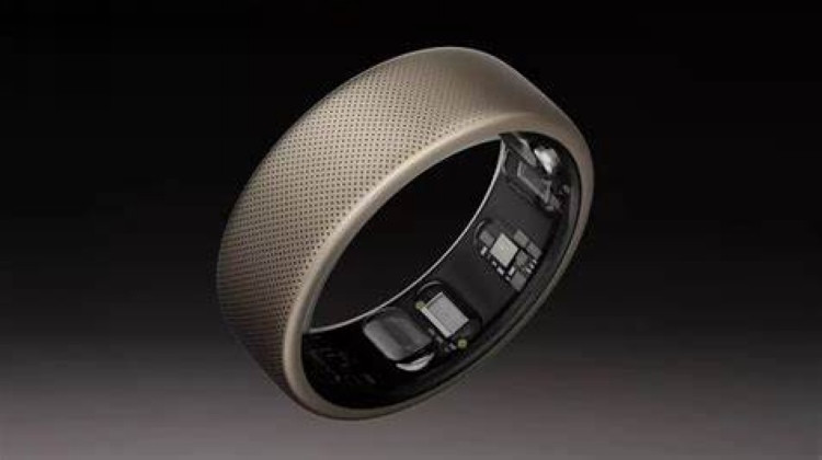 聚焦CES丨跃我发布 Amazfit Hello Ring 智能戒指，支持心率、血氧监测，防水_智能设备_什么值得买