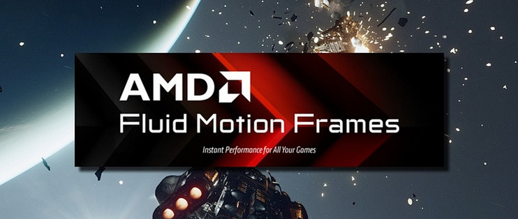 聚焦CES丨软实力大涨！AMD 宣布 RX 6000/7000/700M 系列显卡支持 AFMF 补帧技术掌机、迷你主机游戏性能将大涨_显卡_什么值得买