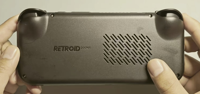 Retroid Pocket游戏机怎么样 沙雕rp4/rp4pro掌机来了_什么值得买