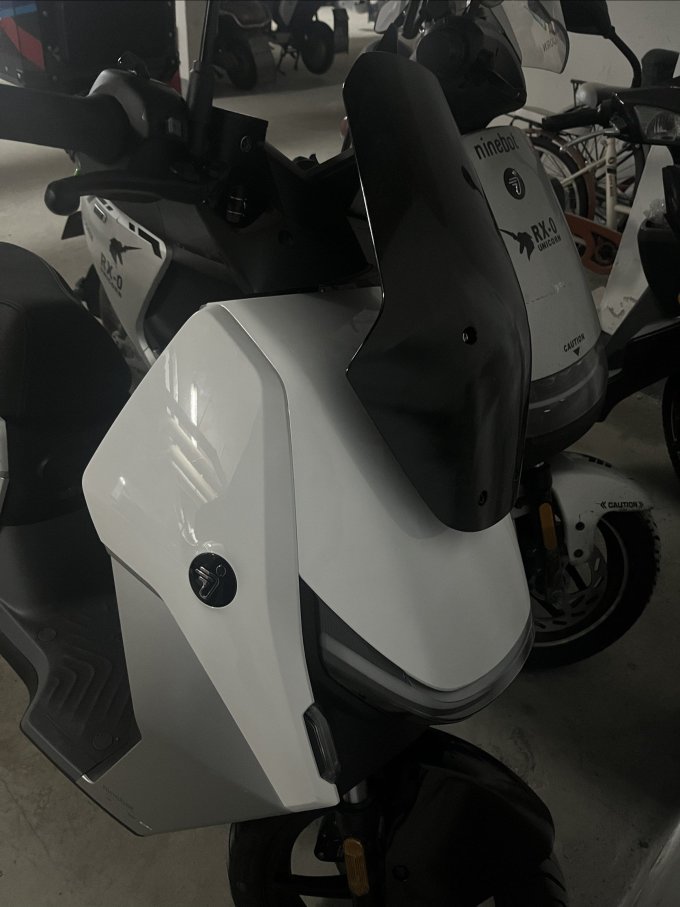 九号电动车整车怎么样 提了九号最新的dz110p，谈下骑行感受。_什么值得买