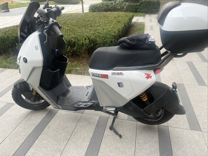 九号电动车整车怎么样 提了九号最新的dz110p，谈下骑行感受。_什么值得买