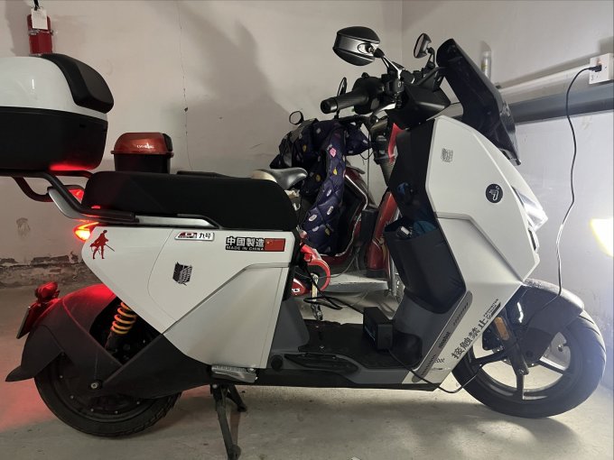 九号电动车整车怎么样 提了九号最新的dz110p，谈下骑行感受。_什么值得买