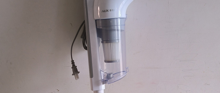 奥克斯（AUX）家用吸尘器（AXS-927 ）白色豪华版评测_手持式吸尘器_什么值得买