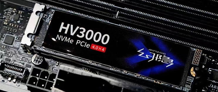 幻隐hv3000固态硬盘实测，全盘写入性能强劲 _硬盘_什么值得买