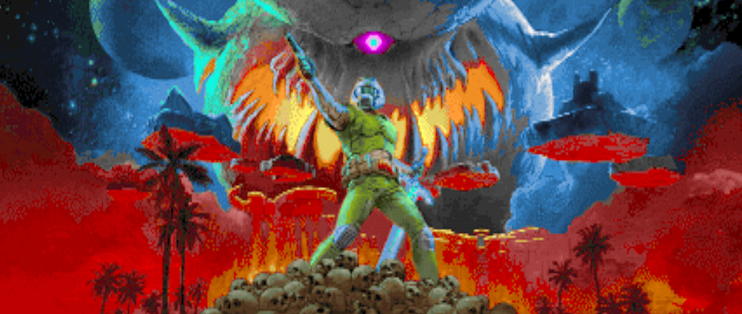 游戏之路 篇四：DOOM PWAD（自制地图）整合版_主机游戏_什么值得买