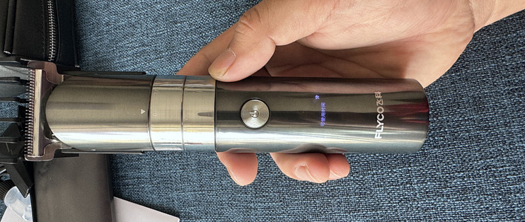 贴心家用理发器，飞科电动理发器FC5825测评_电动理发器_什么值得买