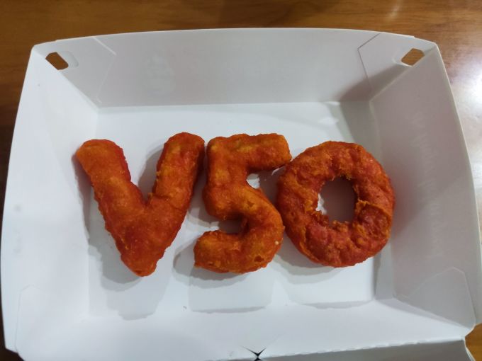 肯德基小吃快餐怎么样 肯德基疯狂星期四V50暴富鸡块_什么值得买