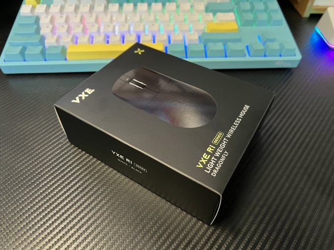 VXE鼠标怎么样 VXE R1 SE：虽然最便宜，但感觉非常好_什么值得买