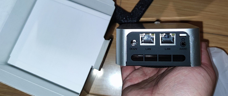 火影Intel N100 12代处理器迷你主机上手体验_台式机_什么值得买