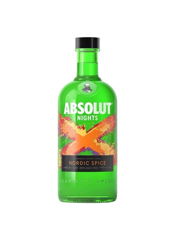 绝对伏特加其他洋酒怎么样 绝对伏特加X冰萃：乙世代的绝对之夜_什么值得买