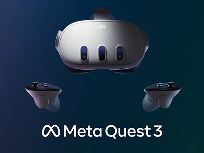 VR头显假日季大比拼：Meta Quest销量32万超索尼PSVR 2近30倍_什么值得买