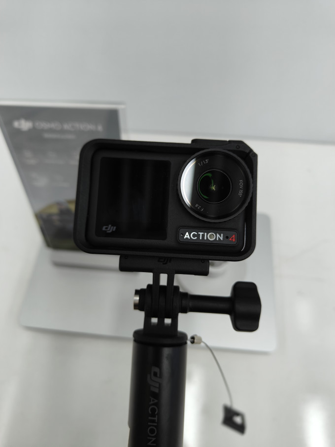 大疆运动相机怎么样 大跌400，action4又香了！_什么值得买