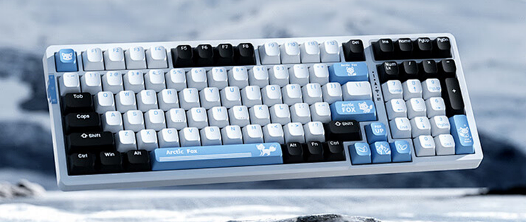 2024年最新98/104配列机械键盘推荐清单_无线键盘_什么值得买