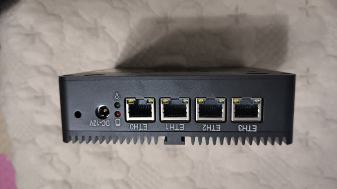 n5000四网口小主机_什么值得买