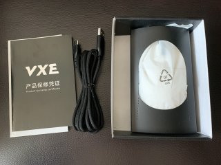 VXE R1-SE 2.4G蓝牙 多模无线鼠标 18000DPI 黑色【报价 价格 评测 怎么样】 -什么值得买