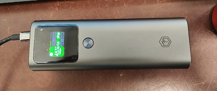 京东京造 能量怪兽20号 140w充电宝 简单评测 JP316 _移动电源_什么值得买