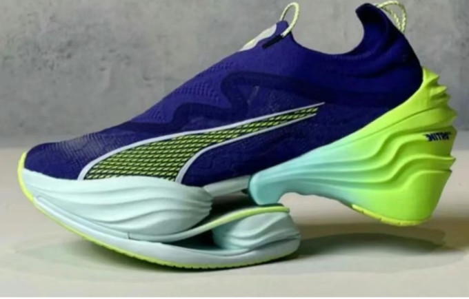 彪马跑鞋怎么样 PUMA Fast-RB Nitro Elite_什么值得买