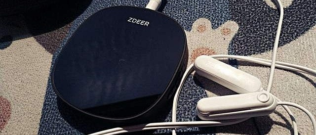 深度睡眠的解药——zdeer 左点 ZD-SM6N 智能睡眠仪_其他健康电器_什么值得买