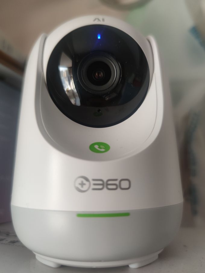 3609pro智能摄像机怎么样 🚨 9pro来袭！360度无死角监控，安全升级！_什么值得买