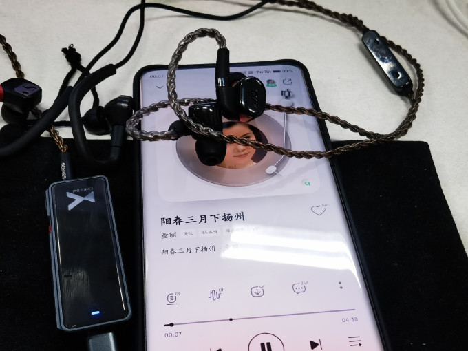 乂度Link2 Bal专业音频怎么样 Link2bal炸塞版，简单使用感受_什么值得买