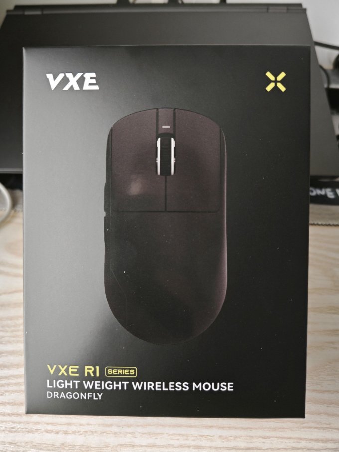 VXER1鼠标怎么样 拼多多三人团的r1香死了_什么值得买