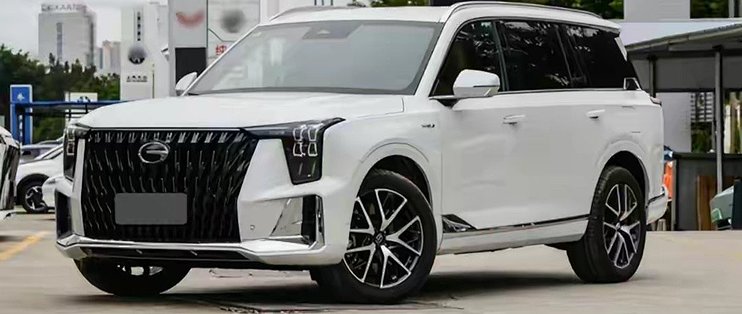 传祺ES9 PHEV贺岁版上市，售25.98万元，有何变化？_SUV_什么值得买