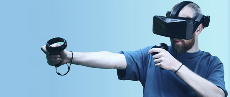 Apple Vision Pro 与 Pimax Crystal：探究 VR 世界的两种体验_VR设备_什么值得买