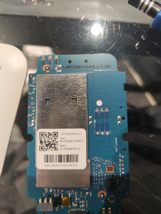 1块钱的MIFI到了，已经拆机_什么值得买