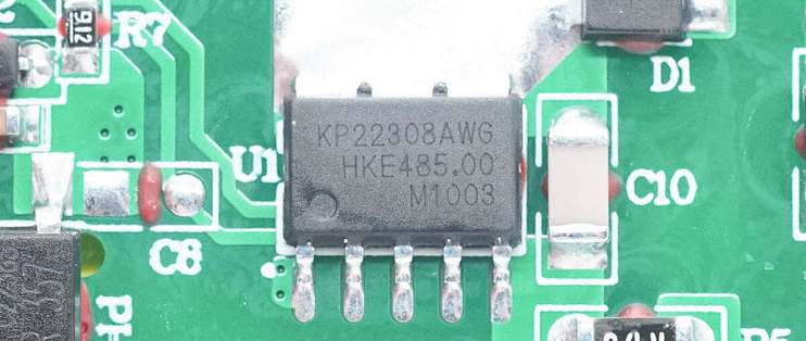 自带MOS，无需外置，必易微双芯进入机乐堂供应链_充电器_什么值得买