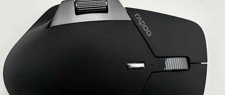 轻松应对各种场合，雷柏MT760mini无线鼠标评测！_鼠标_什么值得买