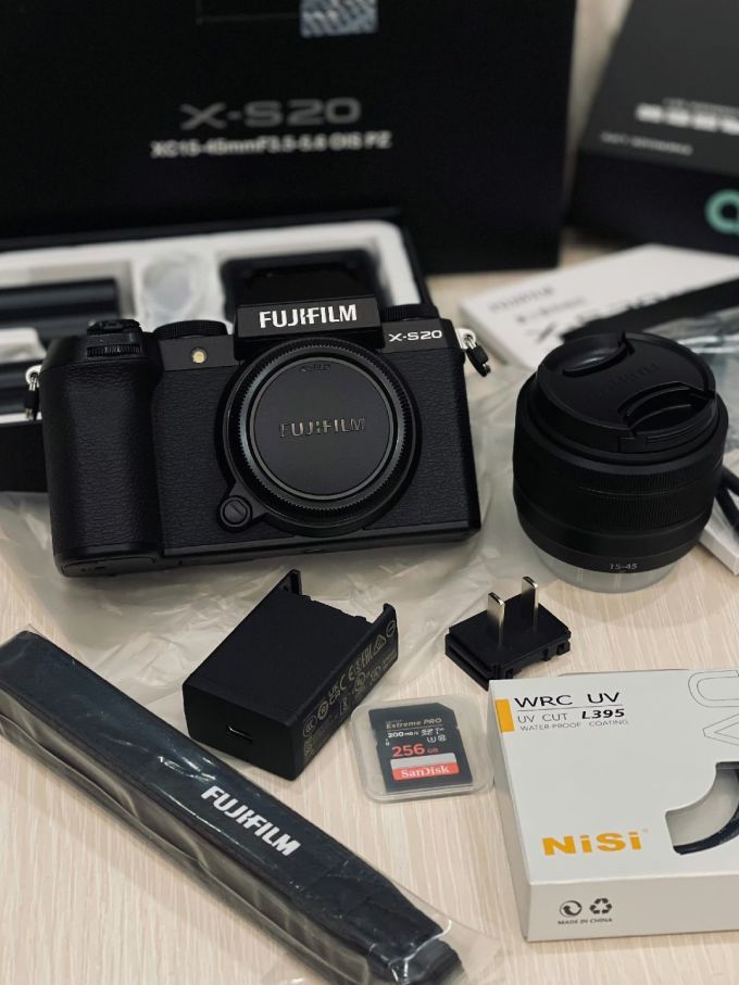 富士XS20，是否对得起12000元的售价？_什么值得买