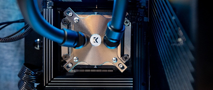 被Intel抛弃的Cryo技术，竟是“锐龙”绝配？DIY的深入探索！_CPU散热器_什么值得买