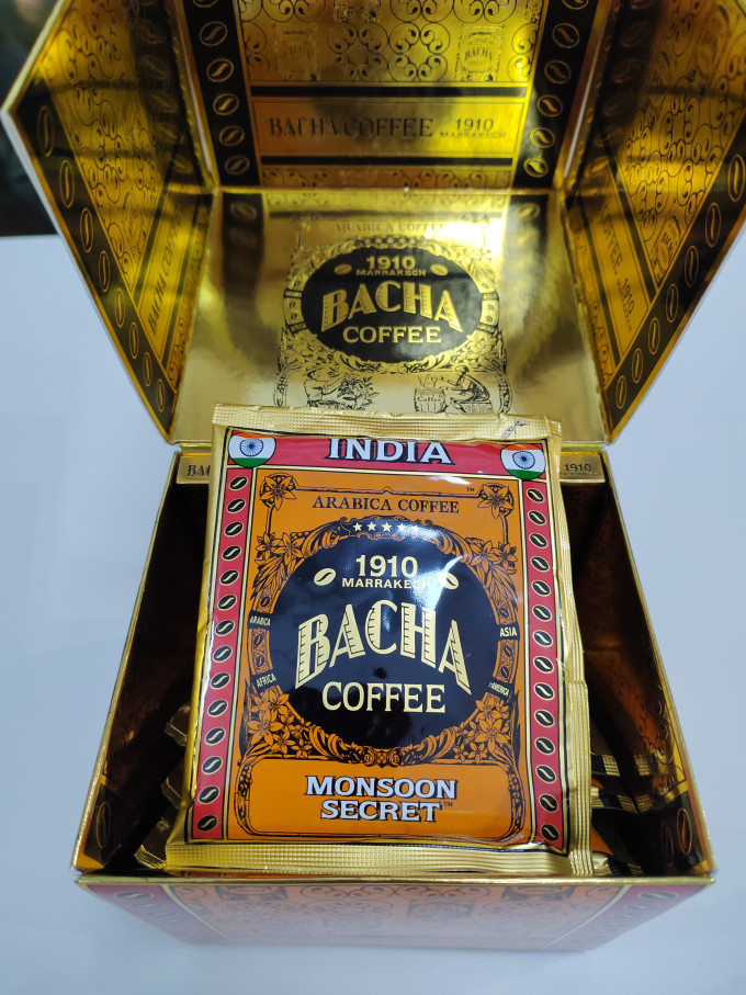 夿萐咖啡怎么样 Bacha coffee_什么值得买