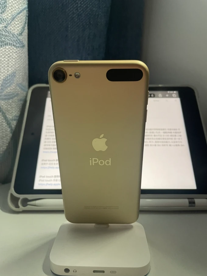 iPod touch7，2024年还可以用吗_什么值得买