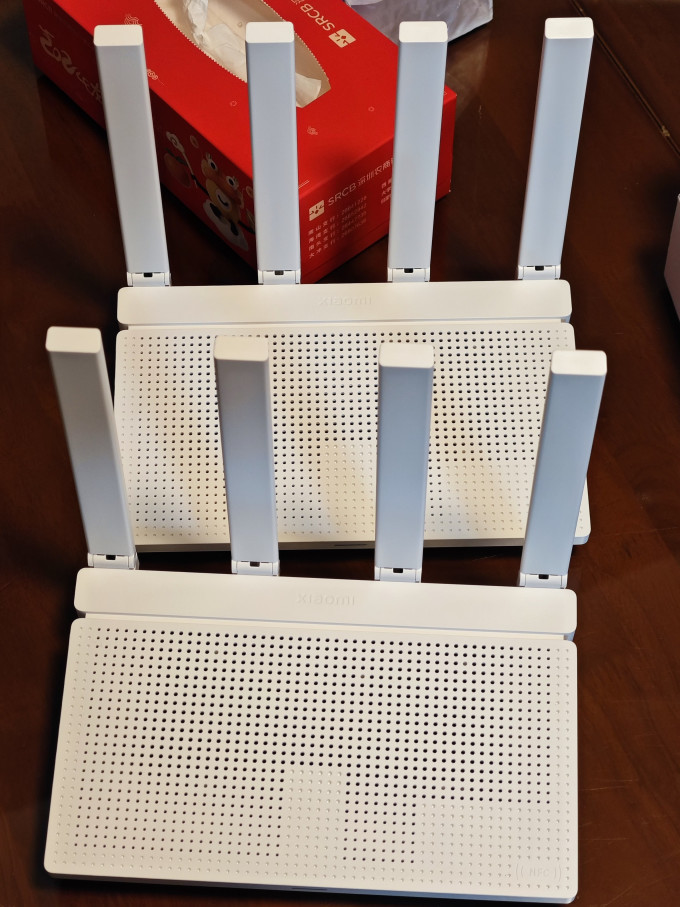小米Ax3000T 小评测_什么值得买