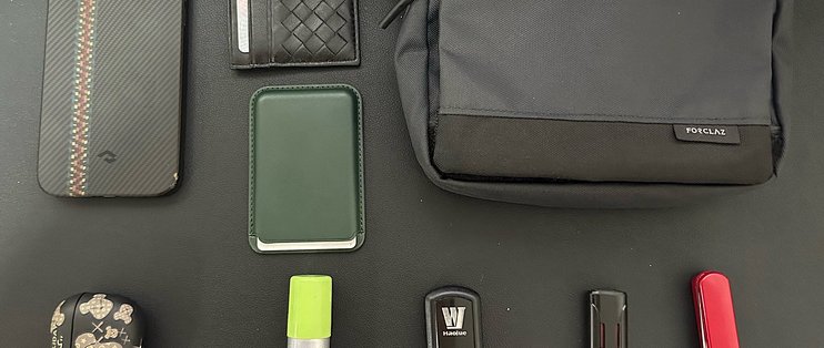 上班族的EDC_美甲产品_什么值得买