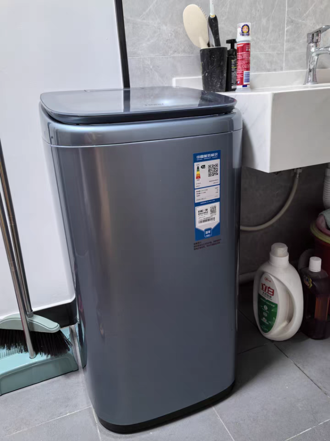 海尔XQB50-B378洗衣机怎么样 呵护宝宝衣物，小巧便捷的理想选择_什么值得买