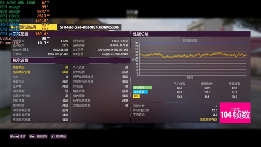 AMD RX 6750 GRE 10GB 对比评测：价格媲美 RTX 3060、性能超越 RTX 4060_显卡_什么值得买